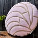 Pan Dulce Pink Concha Pillow, Concha Pillow up to 20", Mexican Food ...
