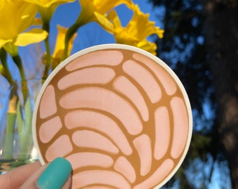 Pan Dulce Sticker - Etsy