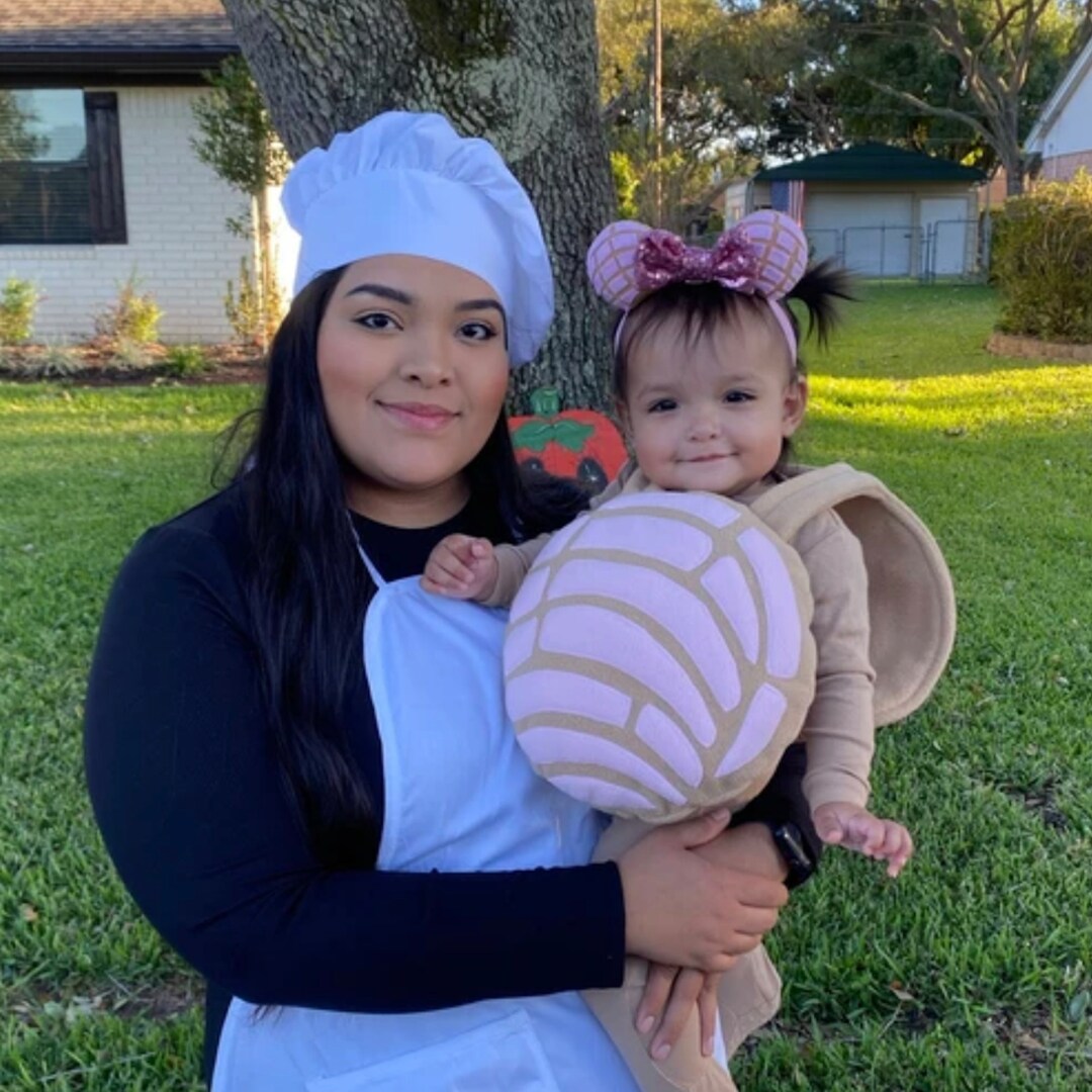 Concha Kids Costume, Concha Pan Costume, Concha Pandulce, Concha Pan ...