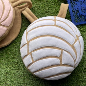 WHITE Concha Kid Costume, Concha Pan Costume, Concha Pandulce, Concha ...