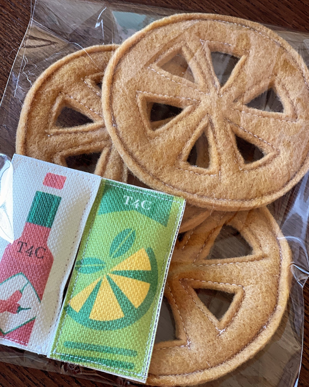 New Chicharrones De Harina Felt Food Kids Toys, Mexican Snack Food ...