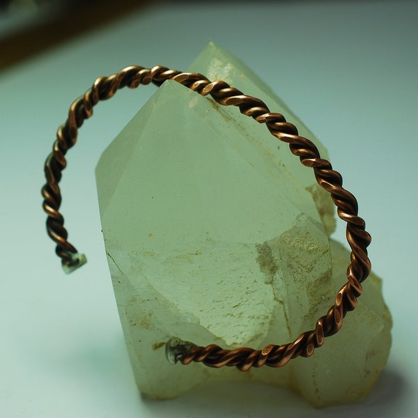 Copper Twist Wire - Etsy