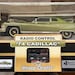 VINTAGE CADILLAC Model SNOOP Deville 1974 1:18 Remote Control Radio Car ...