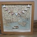 VW Camper on Map - Etsy UK