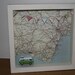 VW Camper on Map - Etsy UK