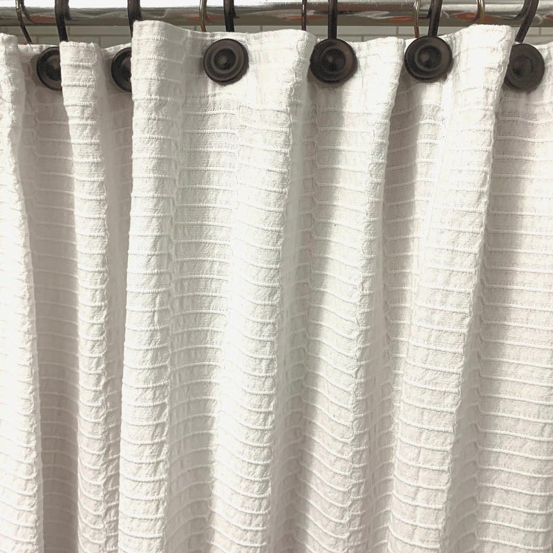Ruched Curtains - Etsy