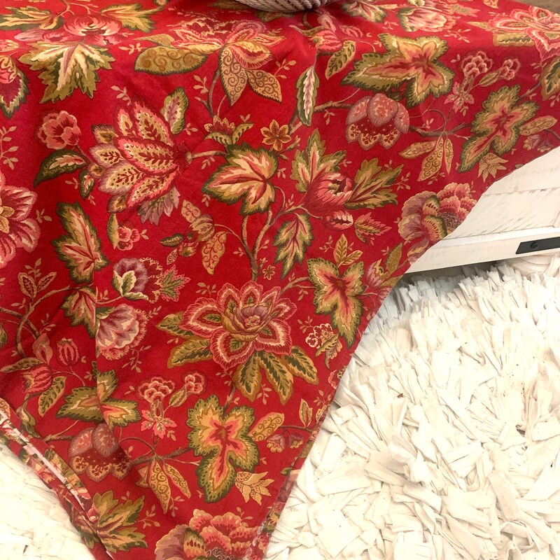 Floral Tablecloth - Etsy