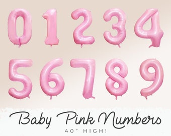 GIANT Number 19 Gold Rose Balloon 19th Birthday 40 GOLD - Etsy