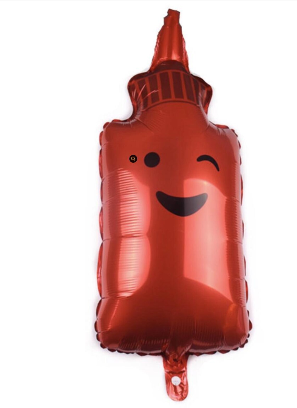 Condiment Balloon Set || Mustard, Ketchup, Sriracha Spicy Sauce ...