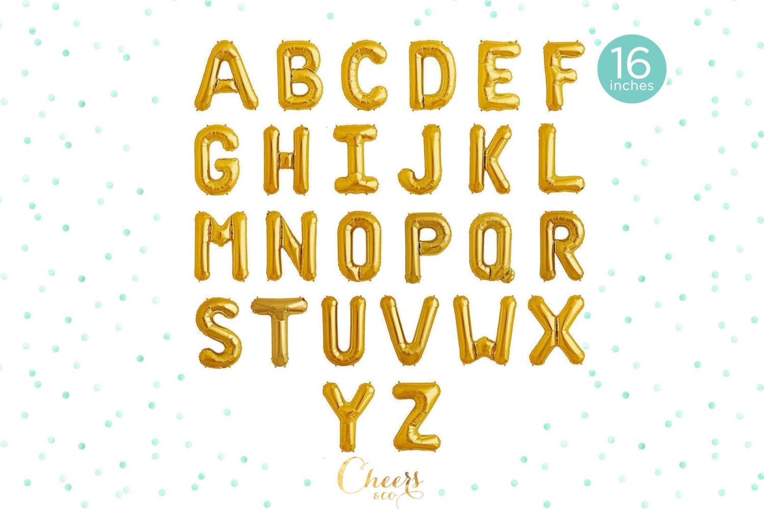 16" Letter Balloons "taco BOUT A Party" - Etsy Canada