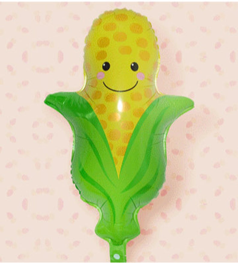 Healthy Fruits & Vegetable Balloons Party Decor - Etsy