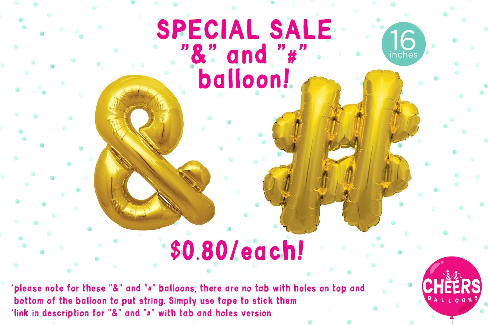 16 GOLD Letter/number Balloons Create Your Balloon - Etsy