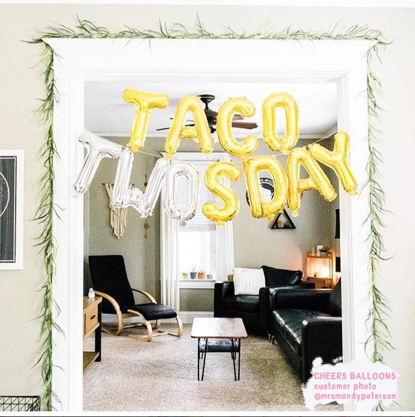 16 GOLD Letter/number Balloons Create Your Balloon - Etsy