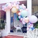 6pcs 10" Macaron Balloons Set - Pastel Colors / Macaron - Etsy Canada
