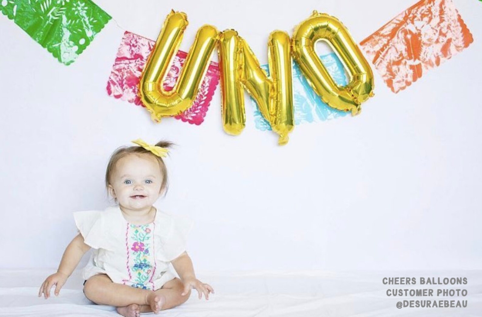 16 GOLD Letter/number Balloons Create Your Balloon - Etsy