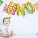 16 GOLD Letter/number Balloons Create Your Balloon Banner Gold Foil ...