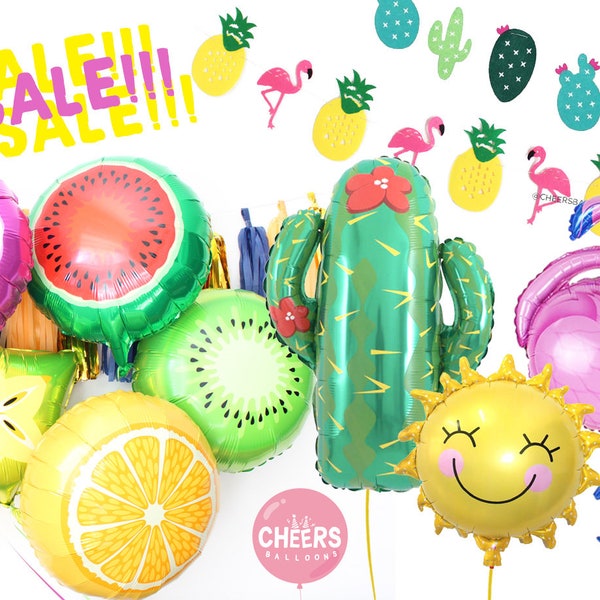 Cactus Balloon - Etsy