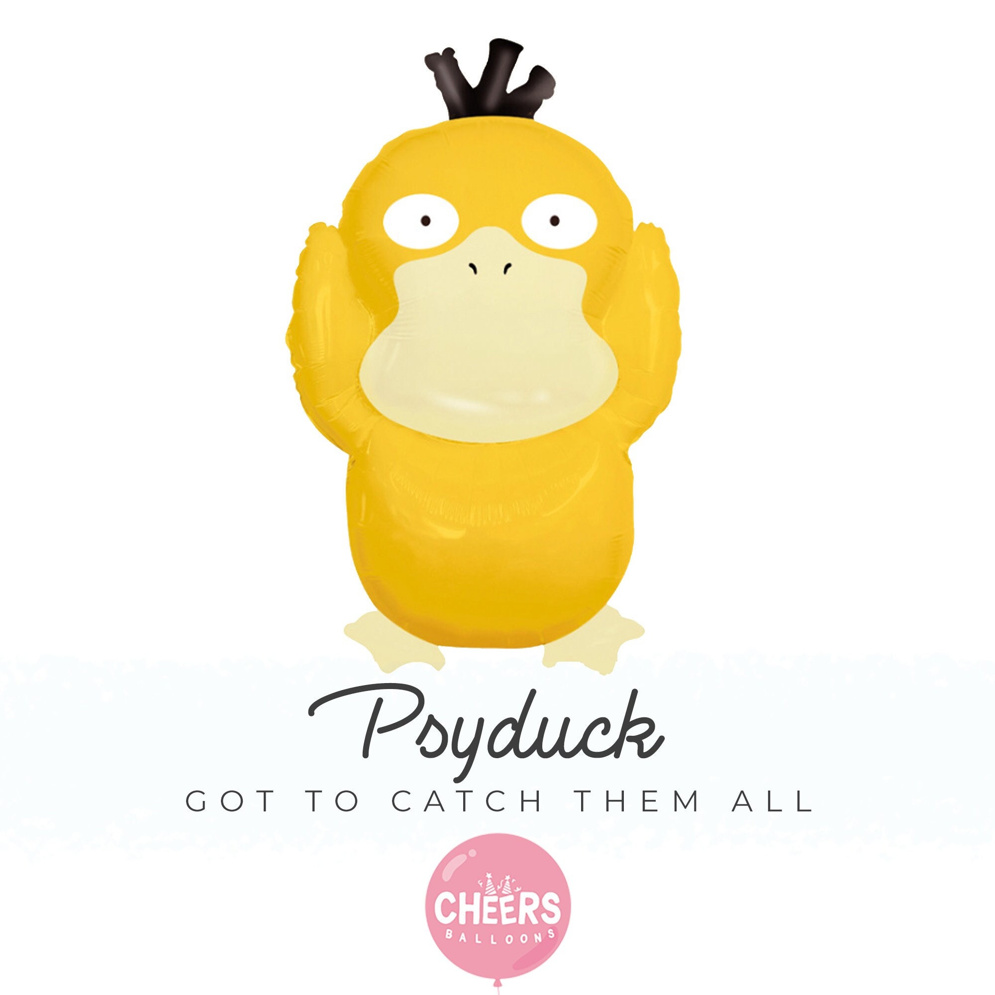 Psyduck Wallpaper
