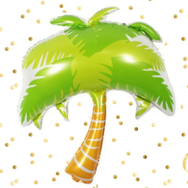 Coconut Balloon Tree - Etsy