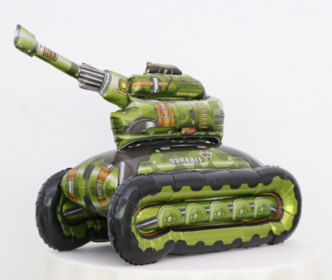 Army Vehicles Party 3D Standing Balloons Air Force One | Etsy