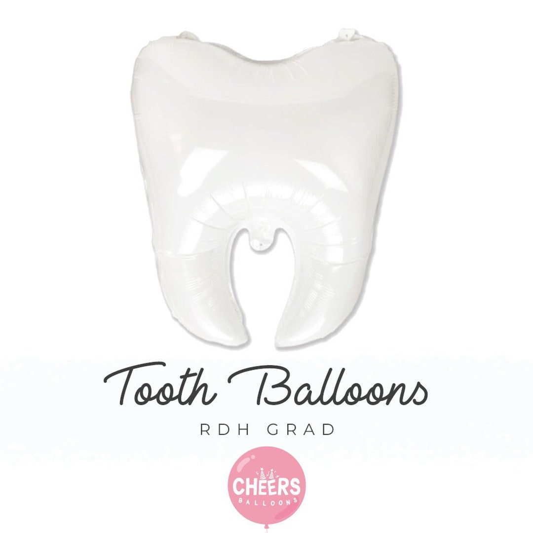 RDH Grad, Dental Student, Graduation Party Decorations Ideas, Tooth ...