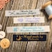 Sewing Labels, Personalized Woven Labels! - Etsy