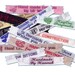 250 Personalized Sewing Labels - 1/2" Wide, 100% Woven! - Etsy
