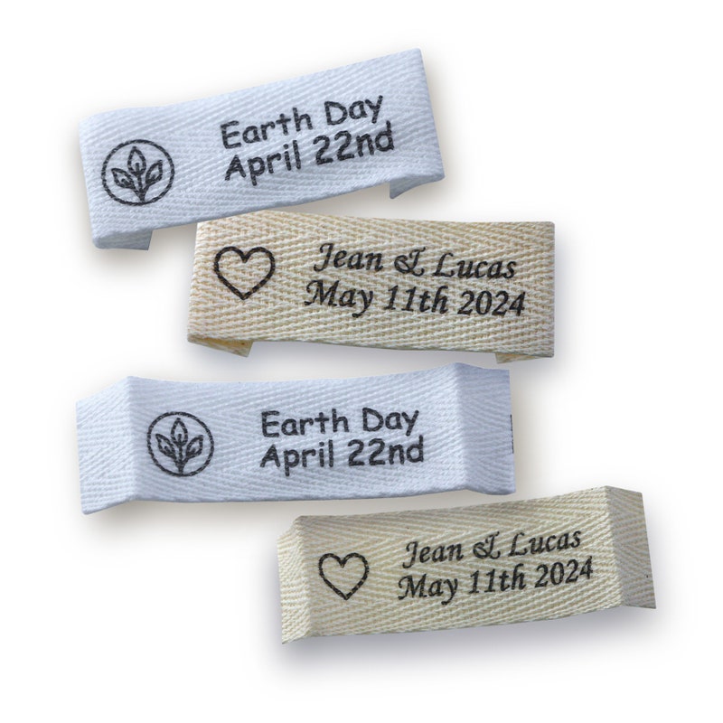 Custom Sewing Labels - Etsy