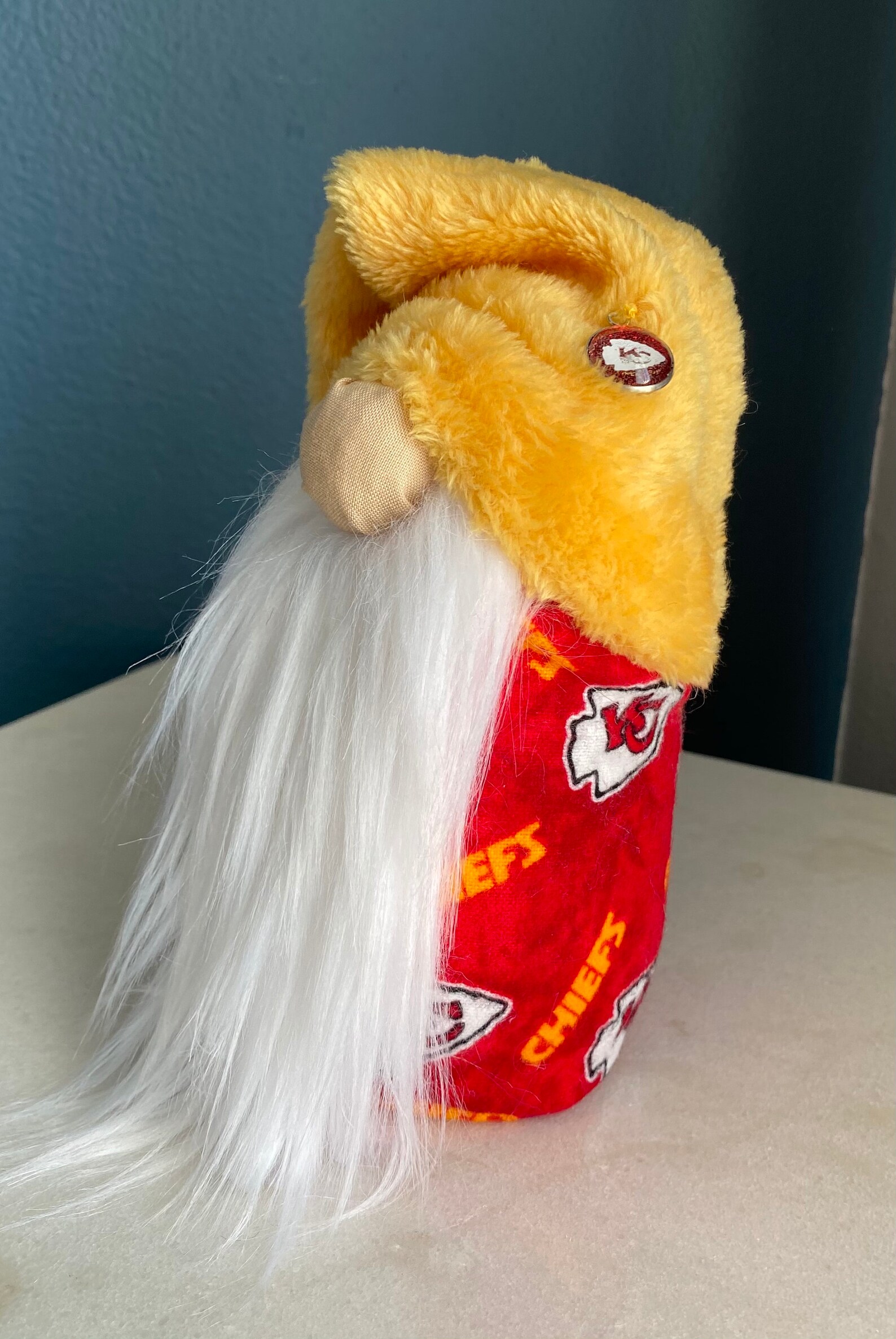 Kansas City Chiefs Gnome - Etsy