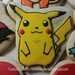 Pokemon Inspired Cookies - Etsy