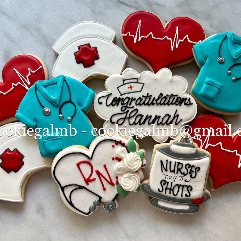 Retirement Cookies - Etsy