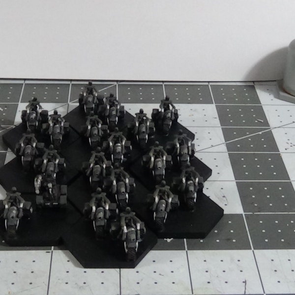 Battletech Infantry - Etsy