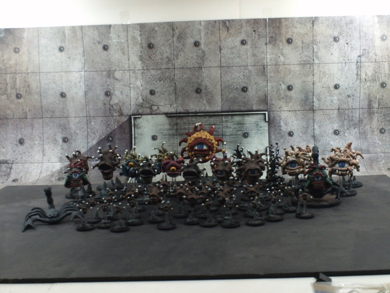 Beholder Hive , Dungeons and Dragons - Etsy UK