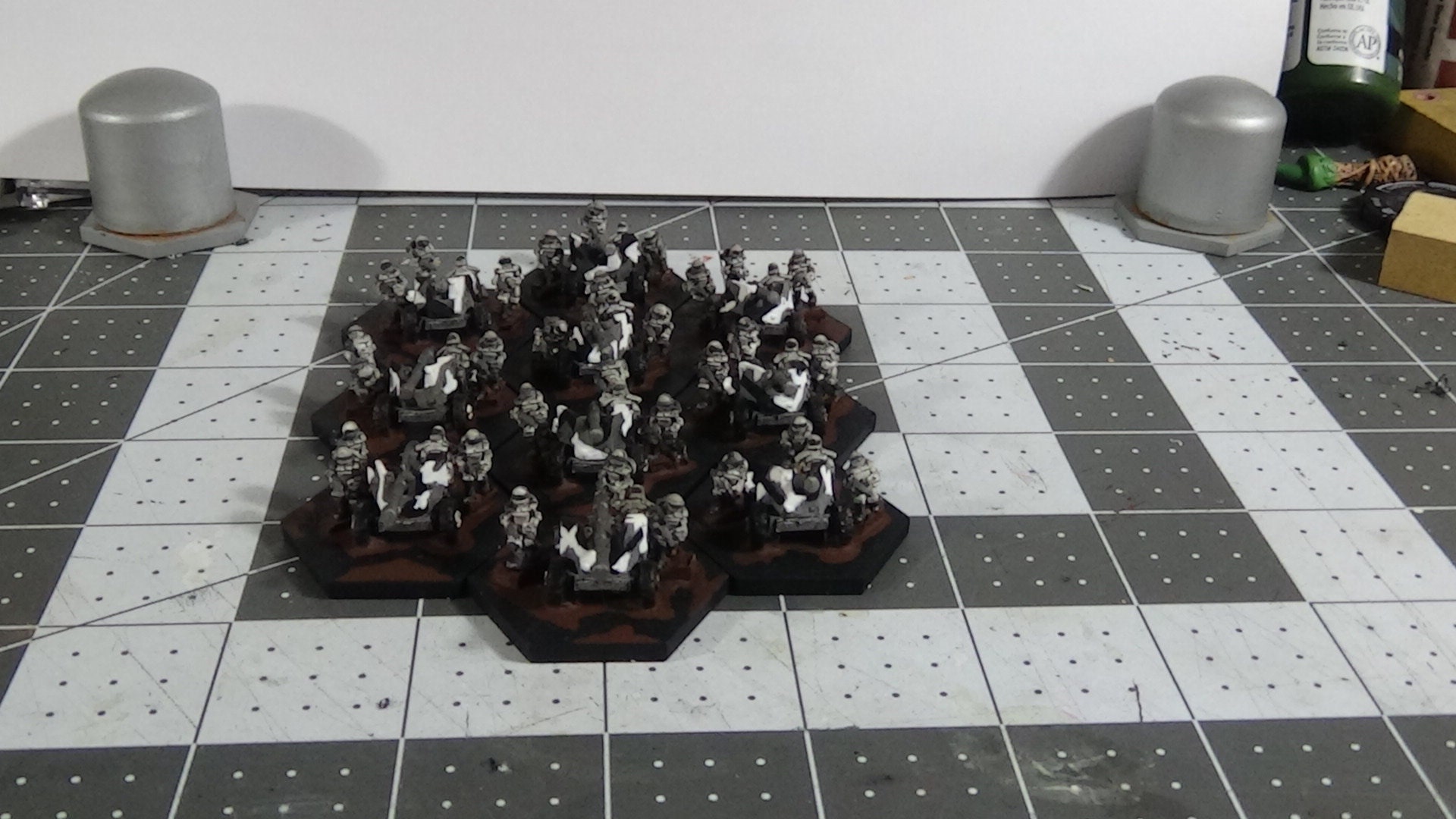 BATTLETECH INFANTRY URBAN Camo - Etsy