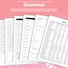 Printable Japanese Learning Templates | Hiragana, Katakana, Kanji ...