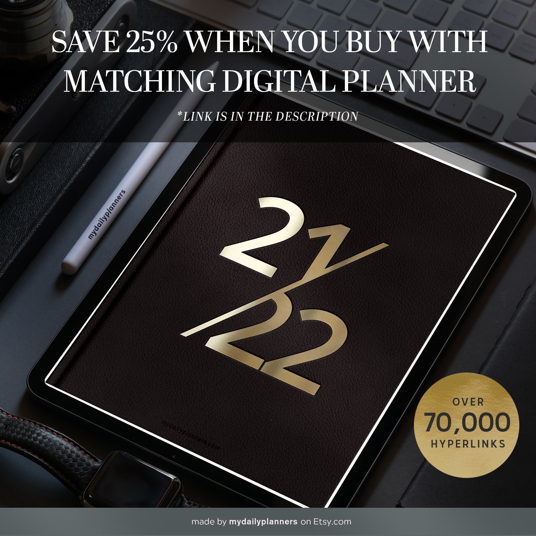 Inserts for Digital Planner Goodnotes Noteshelf Notability - Etsy