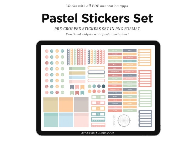 mydailyplanners - Etsy Canada