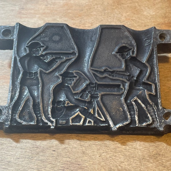 Lead Soldiers - Etsy