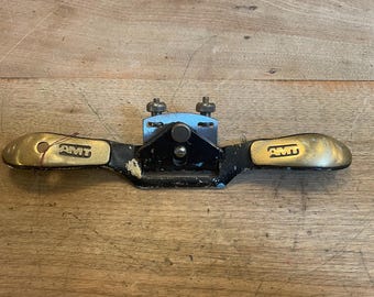 Authentic Vintage 1940's - 1950's Stanley Bailey No. 3 Woodworker's ...