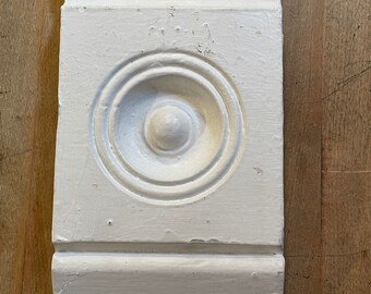 Wood Plinth Block - Etsy