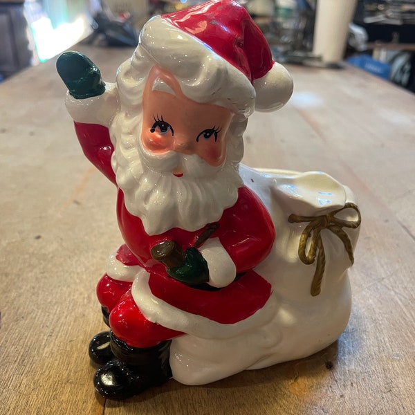 1960s Vintage Santa - Etsy
