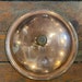 Authentic Vintage 1950's Group of 3 Copper Cook Canister Lids With Wood ...