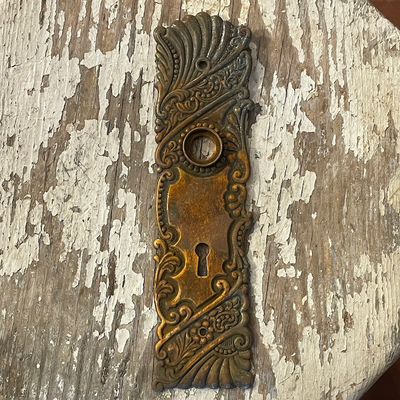 Knob Backplate - Etsy