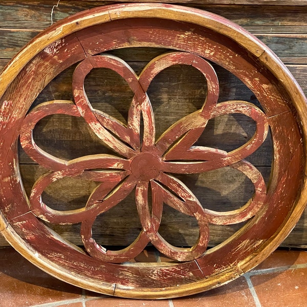 Vintage Window Frame - Etsy