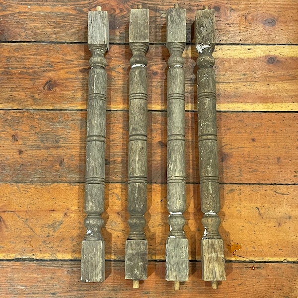 Balusters Wood - Etsy