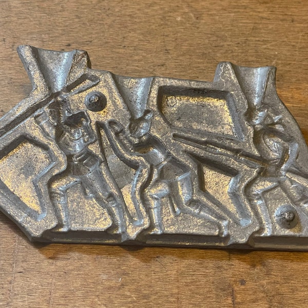 Metal Toy Soldiers - Etsy