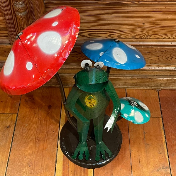 Frog Umbrella Stand - Etsy