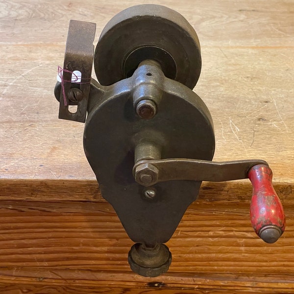 Hand Crank - Etsy