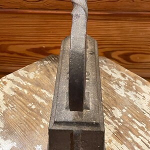 Very Unusual Authentic Vintage Late 1800's Antique Large 22 Pounds ...