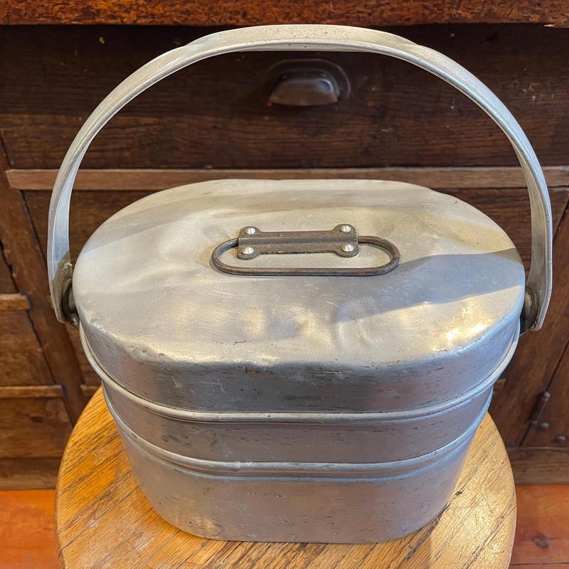 Miners Lunch Box - Etsy